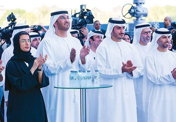 ADNOC launches unified brand – The Gulf Time Newspaper