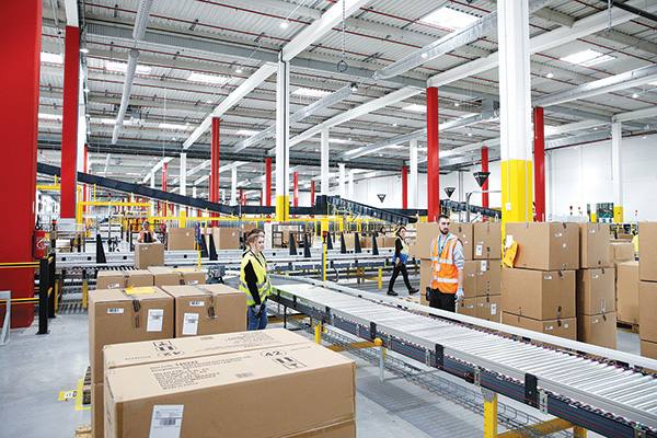 Amazon expands in Brazil, making worst-kept secret official - The Gulf ...