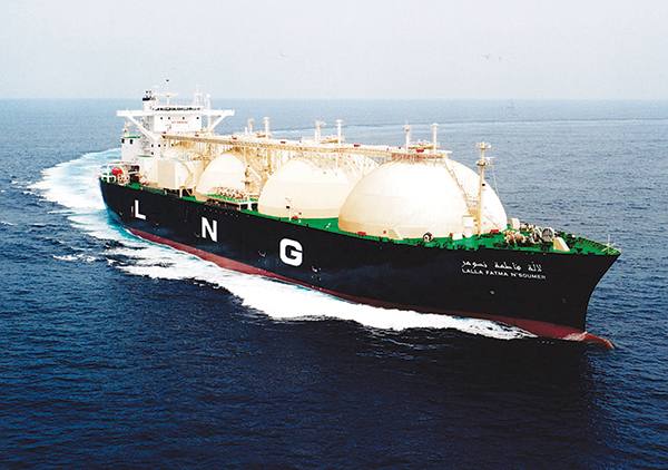 Exxonâ€™s exit deals blow to Pak LNG import plan - The Gulf Time Newspaper