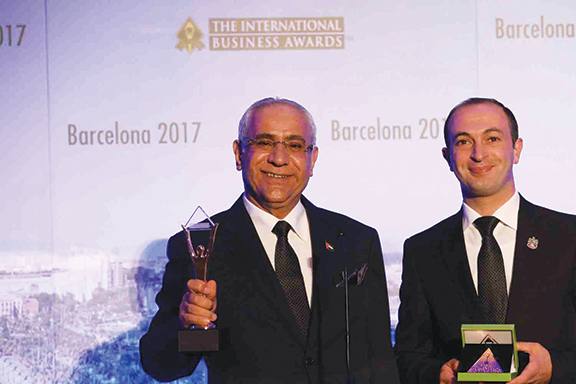 RAK-SME wins â€˜company of the yearâ€™ honour - The Gulf Time Newspaper