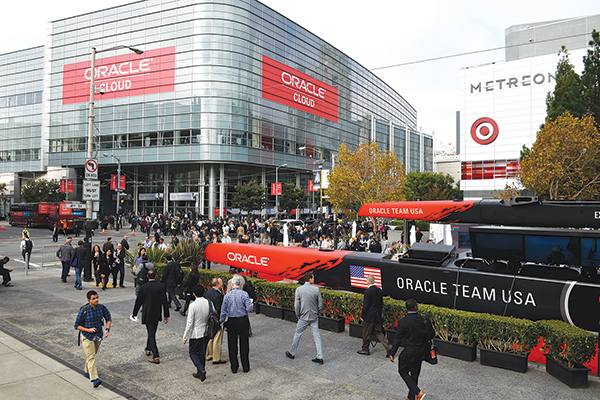 Microsoft, Oracle, IBM to alter pay to push cloud sales - The Gulf Time ...