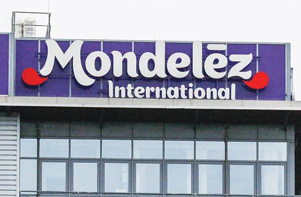 US food giants Kellogg, Mondelez achieve growth – The Gulf Time Newspaper