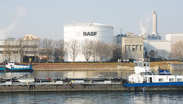 BASF in talks to merge oil unit with Fridmanâ€™s Dea, sees IPO – The ...