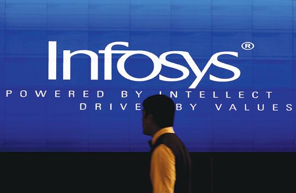 New CEO Salil Parekh aims to steady troubled Infosys – The Gulf Time ...