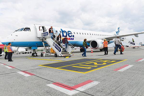 British airlines risk losing rights in EU after Brexit – The Gulf Time ...
