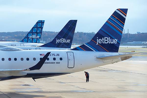 JetBlue delays fleet update as Boeing, Airbus eye small jets – The Gulf ...