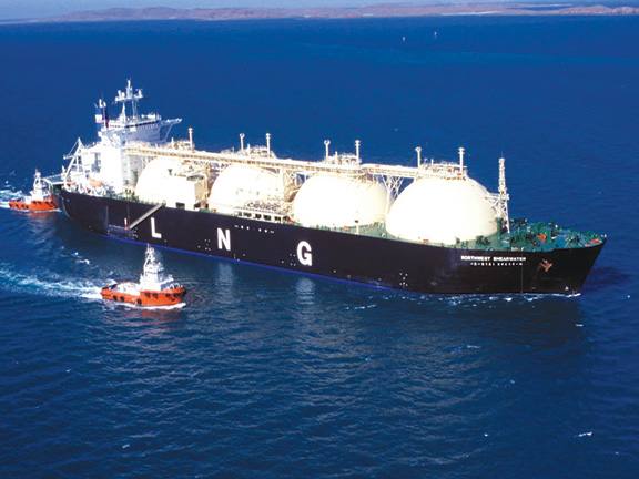 Booming Asian gas demand ripples all the way to Norway – The Gulf Time ...