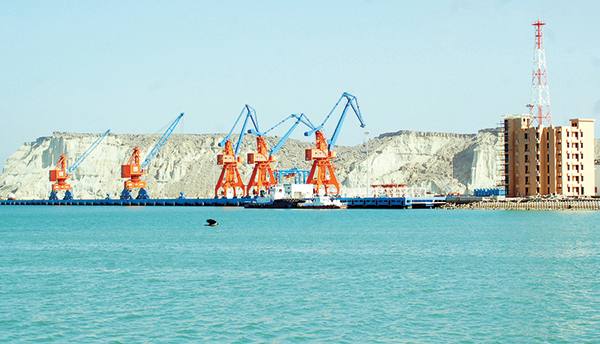 Heavy security shackles Chinaâ€™s flagship deep sea port in Pakistan ...