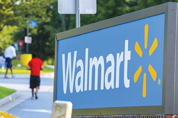 Walmart in talks with Humana for â€˜partnershipâ€™ – The Gulf Time ...