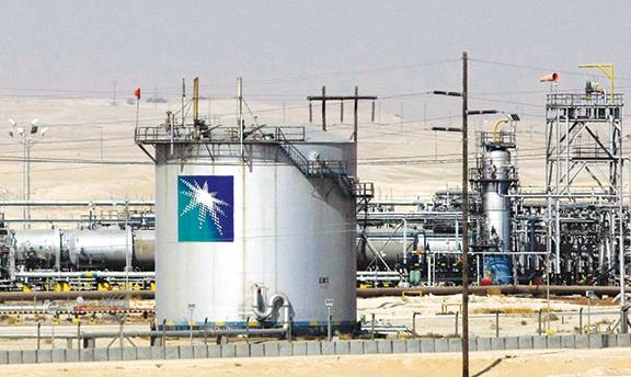 Construction begins on Saudi Aramco shipyard joint venture - The Gulf ...