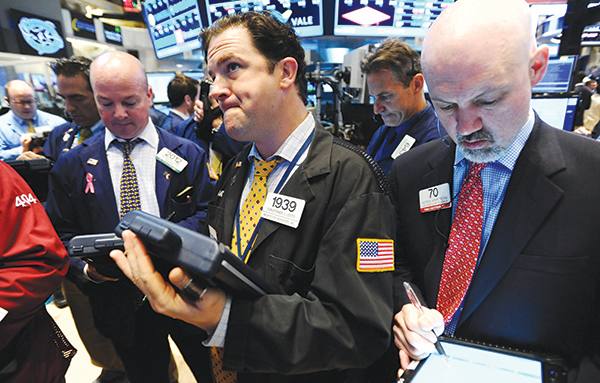 US bond tradersâ€™ respite from flattening curve may prove brief – The ...