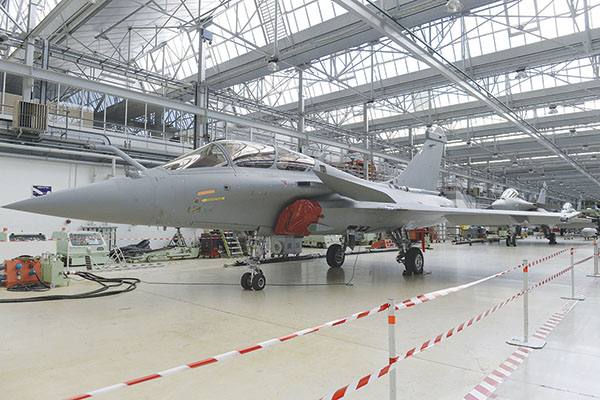 Airbus details Franco-German fighter deal with UK role at risk – The ...