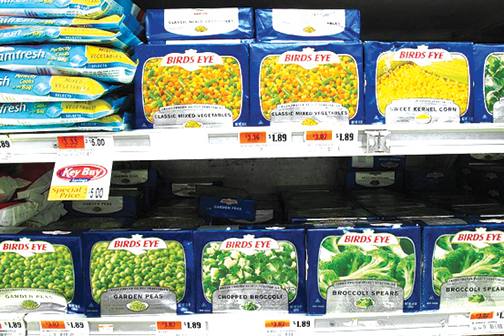 Conagra creates frozen food giant with $8.1bn deal – The Gulf Time ...