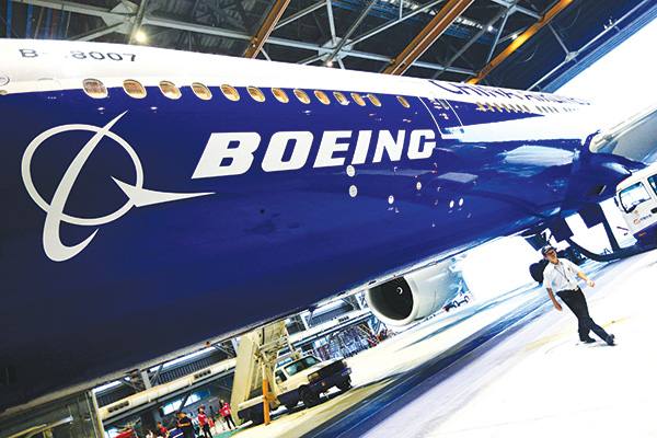 Boeing to expand production with $4.75bn Embraer deal – The Gulf Time ...
