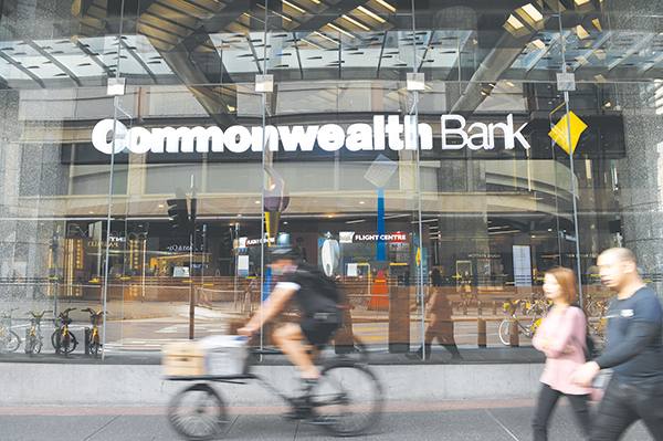 Commonwealth Bankâ€™s record-profit run ends on series of scandal costs ...
