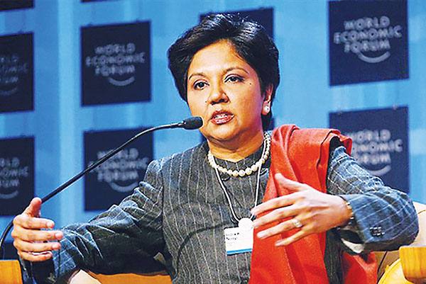 Pepsiâ€™s first female CEO to end 12-year run, replaced by insider ...