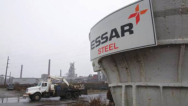 ArcelorMittal boosts Indiaâ€™s Essar Steel bid to $5.8 billion – The ...