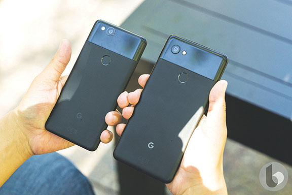 Google unveils new Pixel phone, speaker - The Gulf Time Newspaper