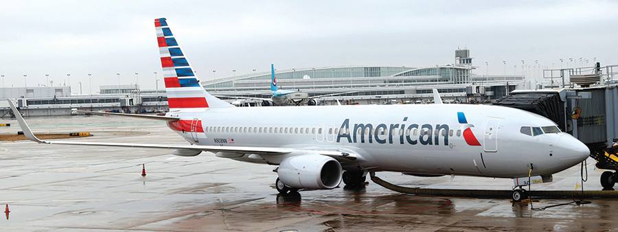 Snubbed American Airlines logo to get another copyright review - The ...