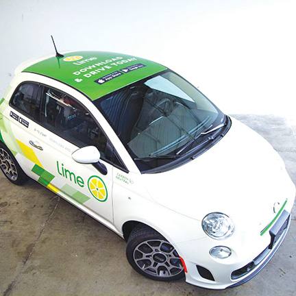 Lime launches car-sharing service in Seattle – The Gulf Time Newspaper
