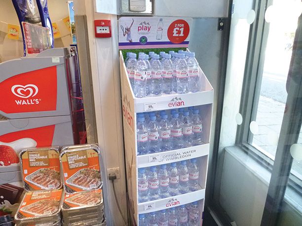 Danone, Nestle offer water dispensers to combat plastic waste – The ...