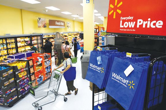 Walmart unveils voice-activated grocery shopping – The Gulf Time Newspaper