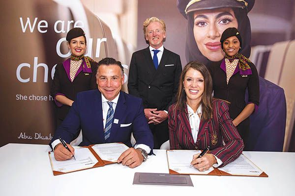 Etihad partners with Visit California – The Gulf Time Newspaper