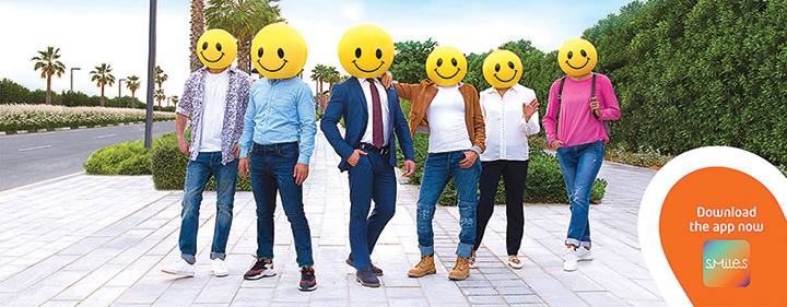 â€˜Smiles UAEâ€™ open to all in UAE: Etisalat – The Gulf Time Newspaper