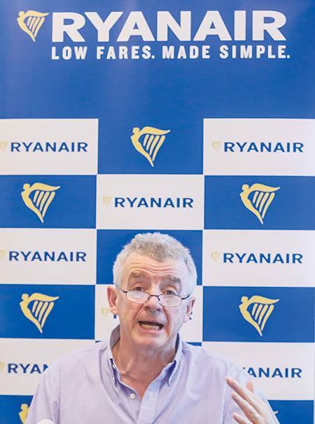 Ryanair CEO takes swipe at Boeing over Max jet delays – The Gulf Time ...