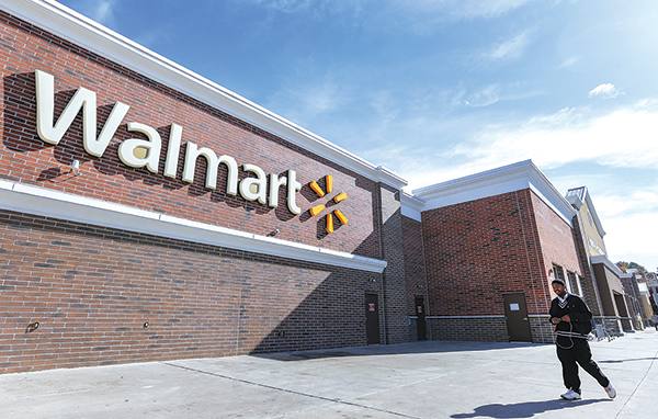 Walmart e-comm unit seeks new exec while losses pile up – The Gulf Time ...