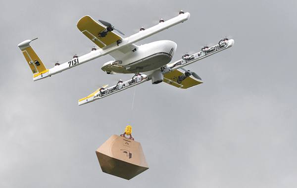 Wing unveils air traffic control app for drones – The Gulf Time Newspaper