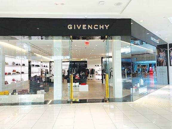 Coach, Givenchy feel China backlash over t-shirt designs – The Gulf ...