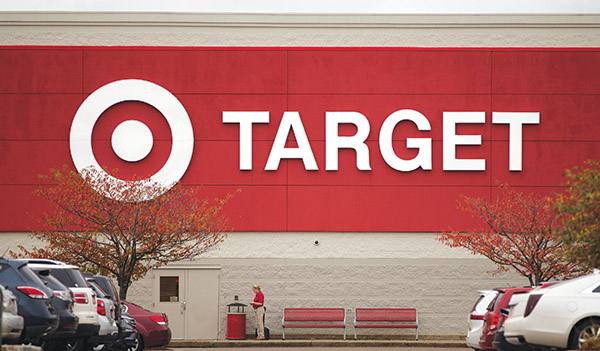 Target, Disney partner on store displays to grab holiday sales - The ...