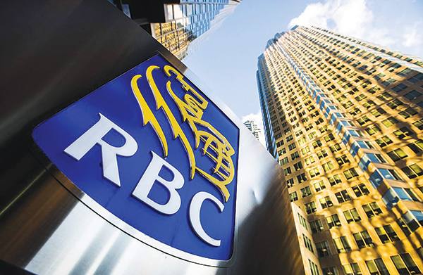 RBC cracks Wall Streetâ€™s top 10 list for advising on M&A deals – The ...