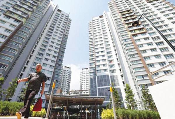 Sâ€™pore housing estates to get facelift – The Gulf Time Newspaper