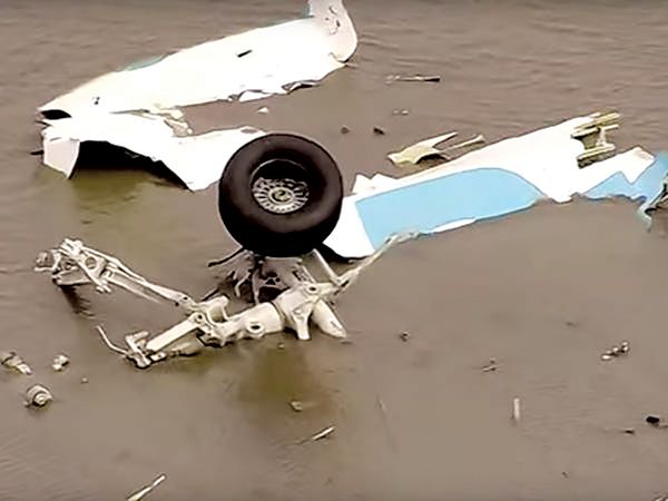 Pilot in fatal Atlas crash had repeated flight-test failures – The Gulf ...