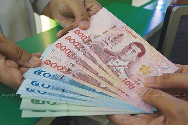 Thai baht, Asiaâ€™s best-performing currency, faces reversal – The Gulf ...