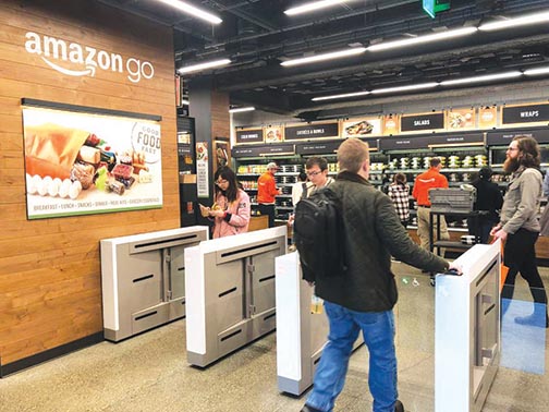 Amazon set to open larger Go Grocery store in Seattle – The Gulf Time ...