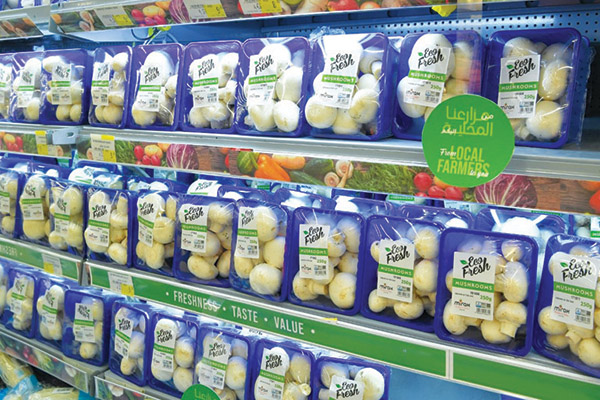 Abu Dhabi puts local produce to the fore across major stores – The Gulf ...