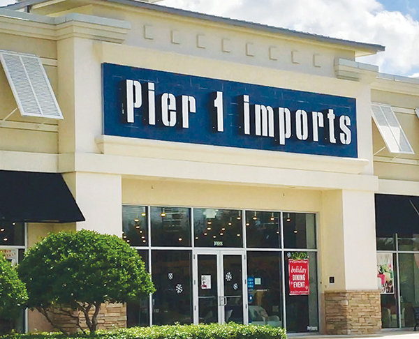 Pier 1 to wind down operations – The Gulf Time Newspaper