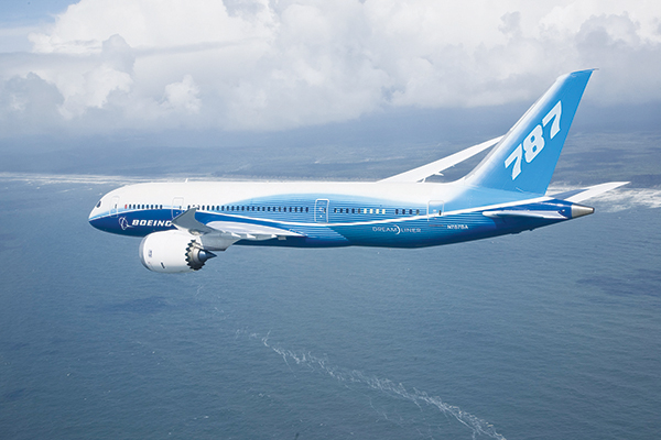 Boeing grounds eight 787 jets as flaws create risk of failure – The ...
