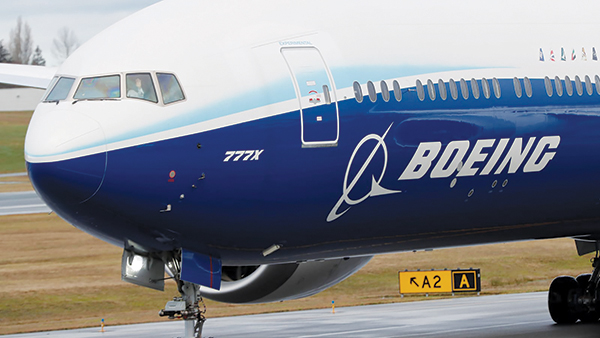 Boeing eyes jetliners fuelled by waste in race to zero emissions - The ...
