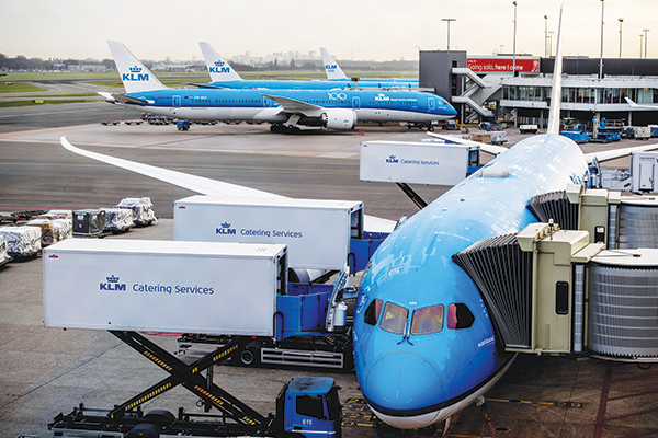 KLM to keep flying long haul with testing deal – The Gulf Time Newspaper