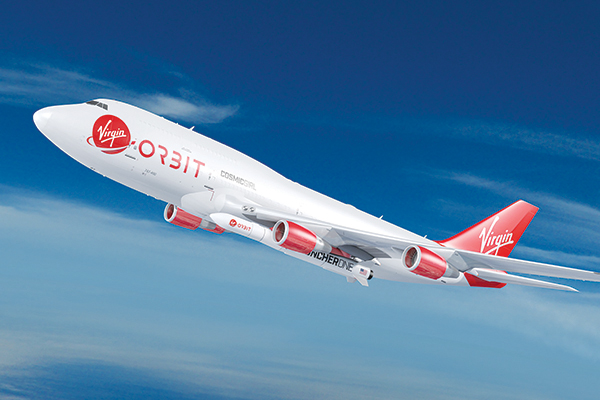 Virgin Orbit sends satellites into space - The Gulf Time Newspaper