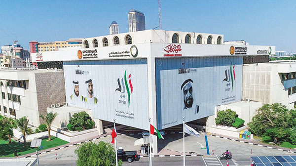 Dewa registers patent for Hydronet project to monitor water networks ...