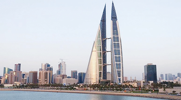 Bahrain-GCC trade hits $1.76 billion in Q1 2021 – The Gulf Time Newspaper