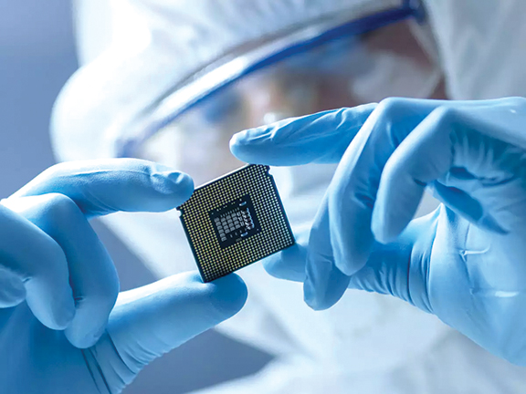 Chip crisis in â€˜danger zoneâ€™ as wait times reach new record – The ...