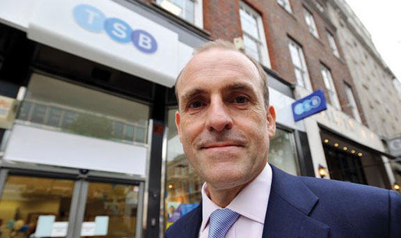 Former TSB bank CEO backing fintech startup – The Gulf Time Newspaper