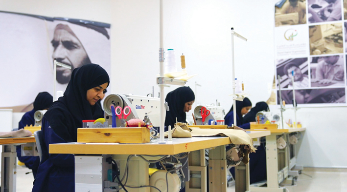 Zho Produces Bags For Sheikha Fatima Fund For Refugee Women The Gulf