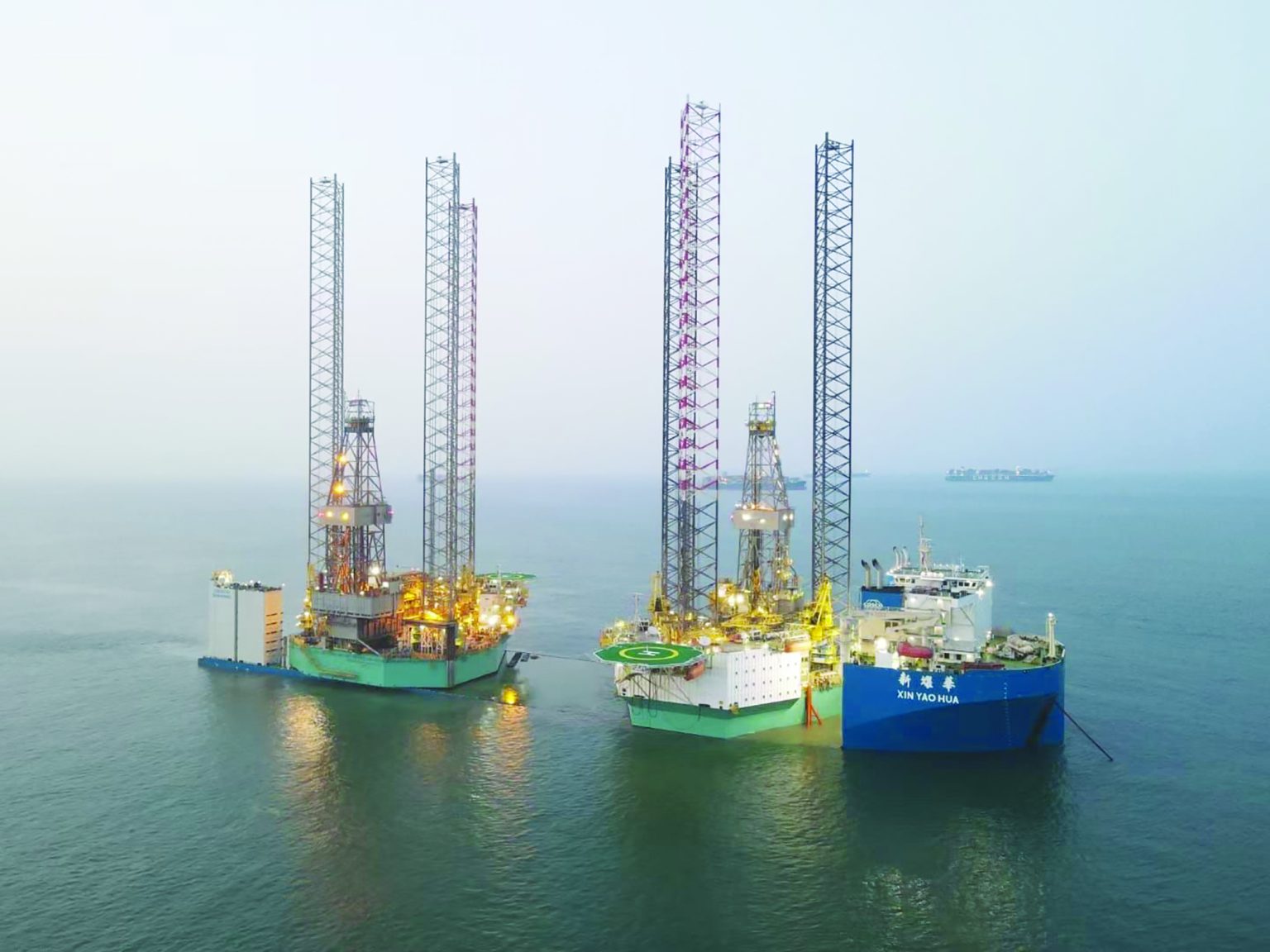 ADNOC Drilling looks ahead to 2024 with confidence, with plans for ...